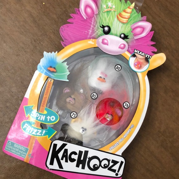 kachooze | Toys | Kachooz Pencil Toppers | Poshmark